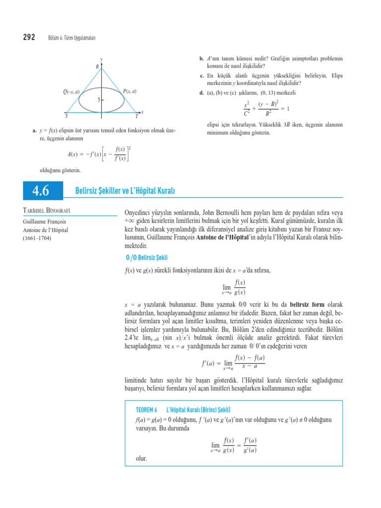 Mate 111, 8 Hafta 1 | PDF