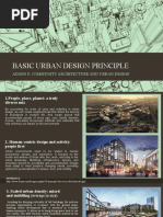 Fundamentals of Urban Design Principles | PDF | Urban Design | Community