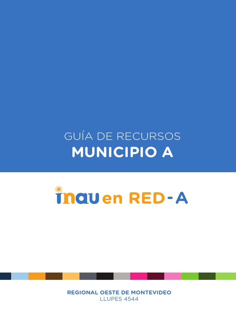 Recursos para Niños y Adolescentes en Municipio A | PDF