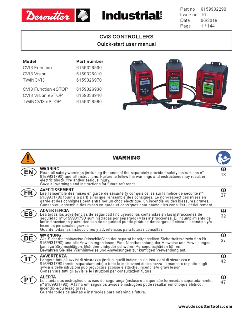 Cvi3 Vision | PDF | Engenharia Elétrica