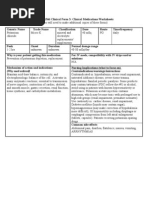 Potassium Chloride Dosing Guide | PDF | Potassium | Diet & Nutrition