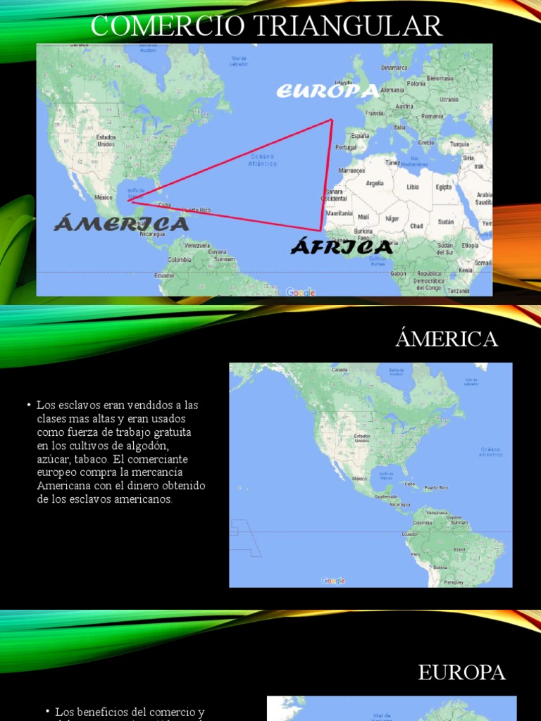 Comercio Triangular 2 | PDF