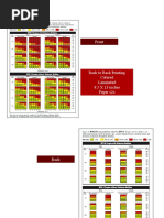 Risk Assessment Form | PDF