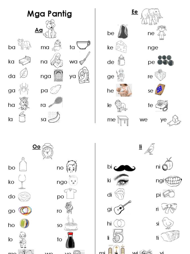 Best Marungko File Pdf