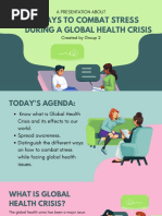Mental Health Awareness Guide | PDF | Mental Health | Social ...