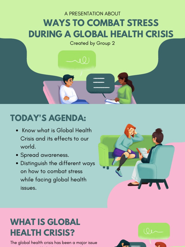 mental health awareness PowerPoint | PDF | Global Health | Stress (Biology)