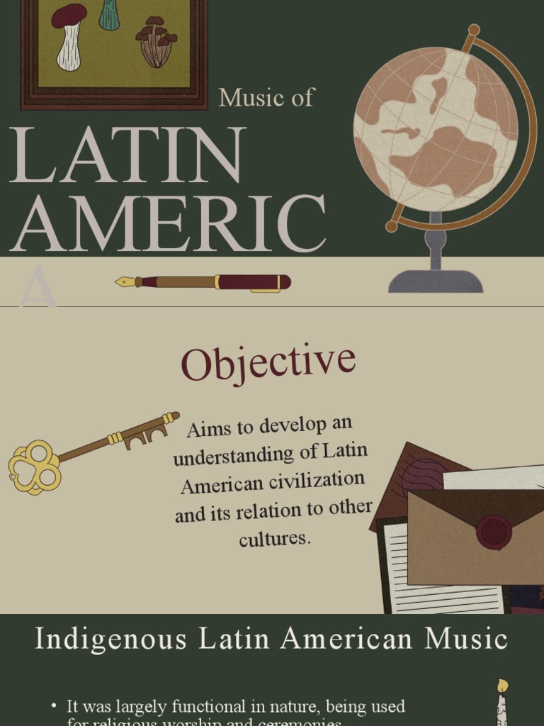 Music of Latin America | PDF | Jazz | Dances