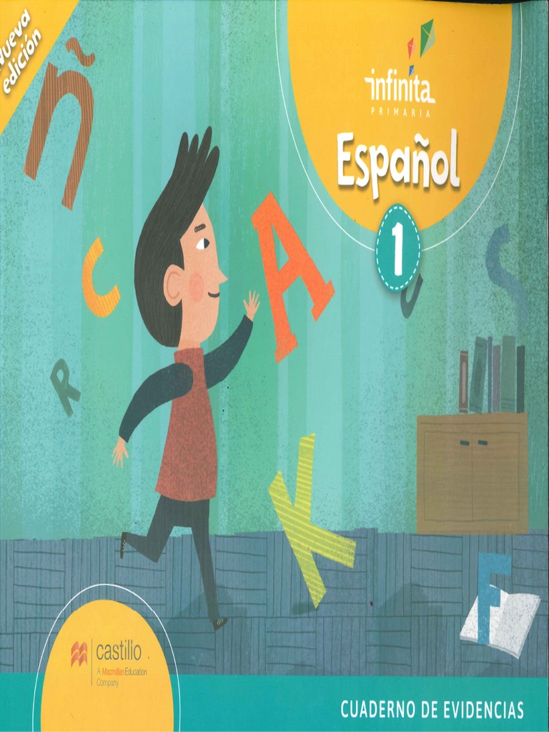 Cuaderno de Evidencias Español | PDF