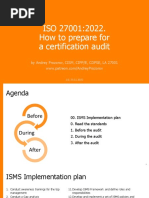 Norma ISO - 27005 - 2022 - OCR | PDF | Risk | Information Security