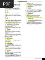 Preboards 2 - NP3 (Printable) | PDF | Thyroid | Endocrine System