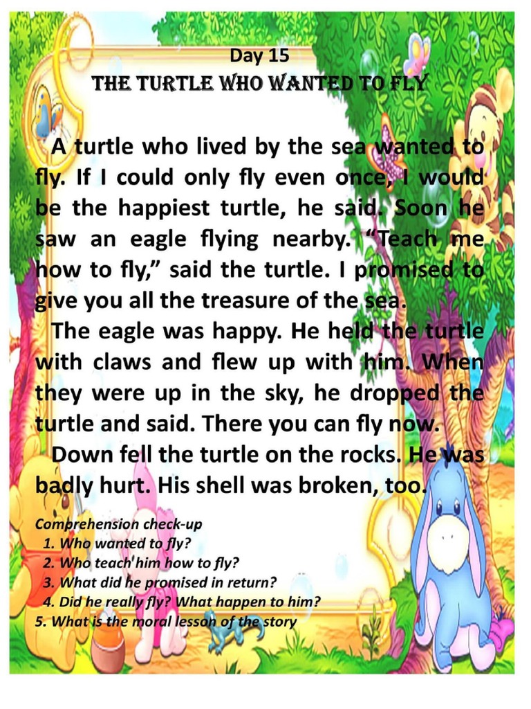 Reading Materials | PDF