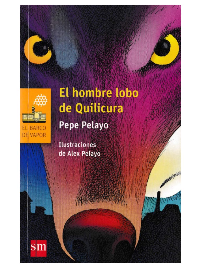 El Hombre Lobo de Quilicura (M) .Comp | PDF