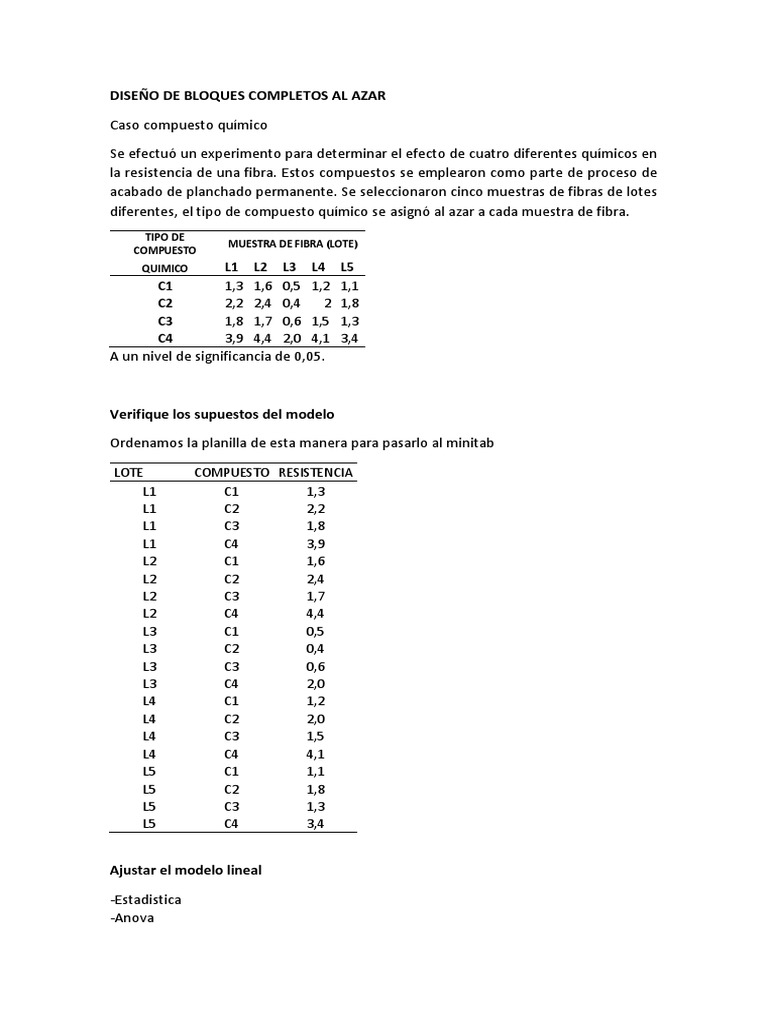 Guia de Dbca | PDF | Valor P | Método científico