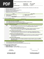 Contoh RPP K13 PAI XI SMK | PDF