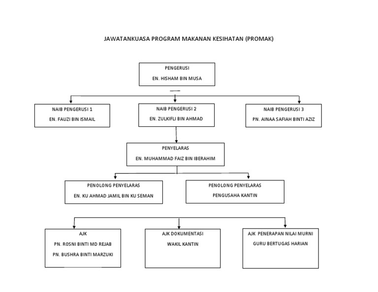 Ajk Promak SKDH | PDF