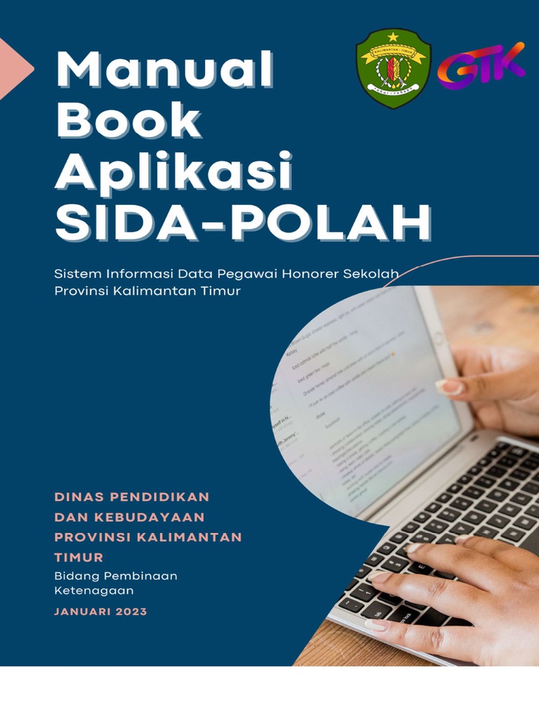 Manual Book Sida-Polah | PDF