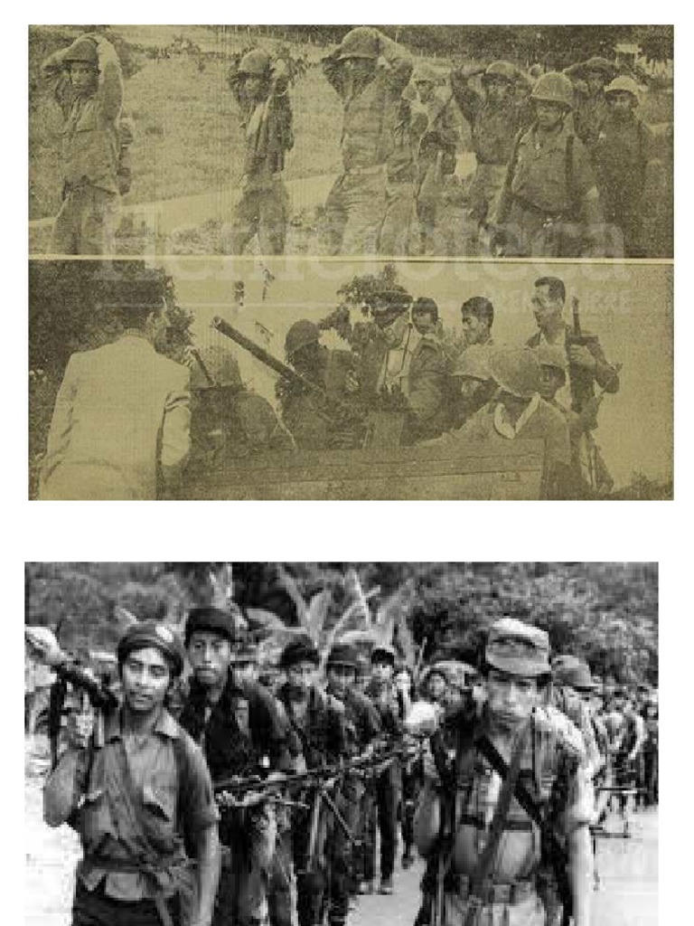 Conflicto Armado Interno en Guatemala | PDF