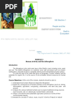 Firestick Farming: Ecosystem Impacts | PDF | Agriculture | Soil