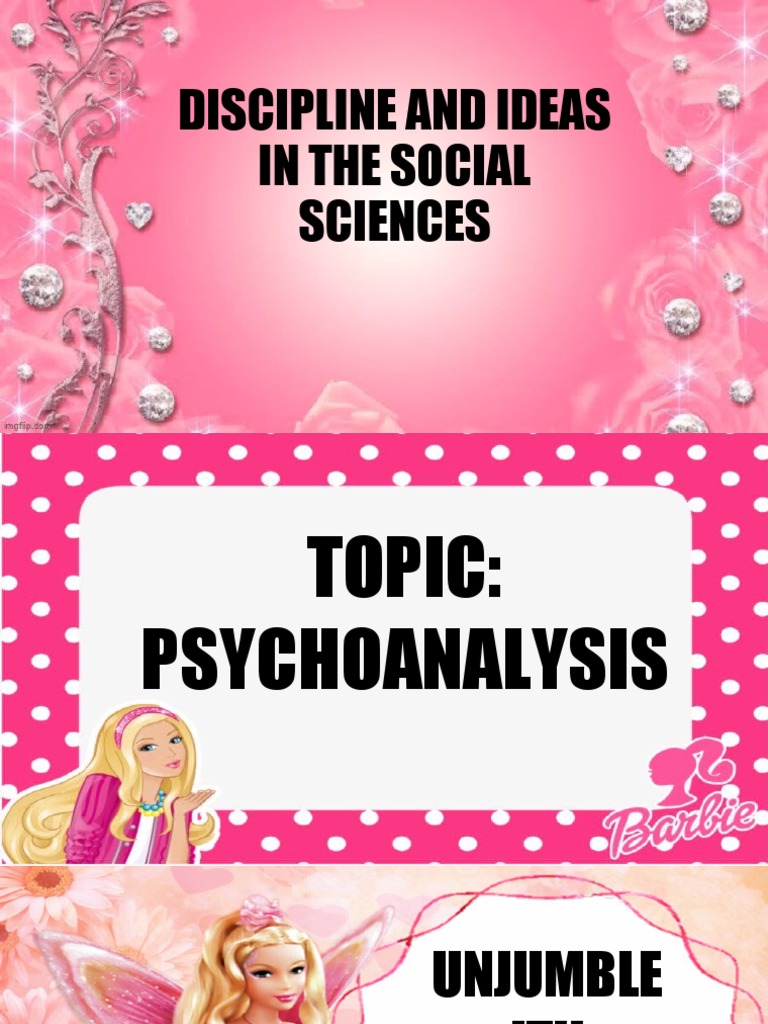 Psychoanalysis Presentation Pdf Psychotherapy Psychoanalysis