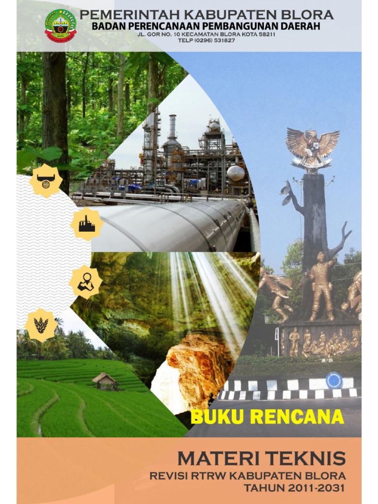 Buku Rencana CVR | PDF