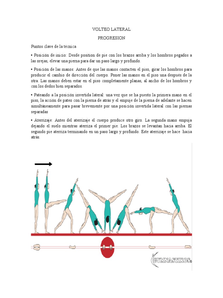 Volteo Lateral | PDF