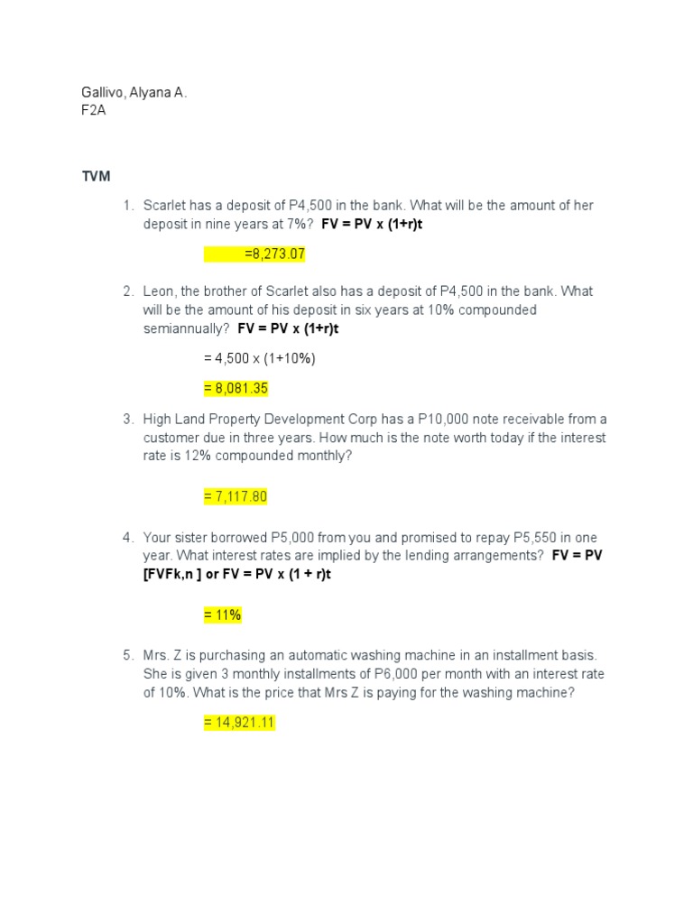 Annotated Gallivo F2A 2 | PDF
