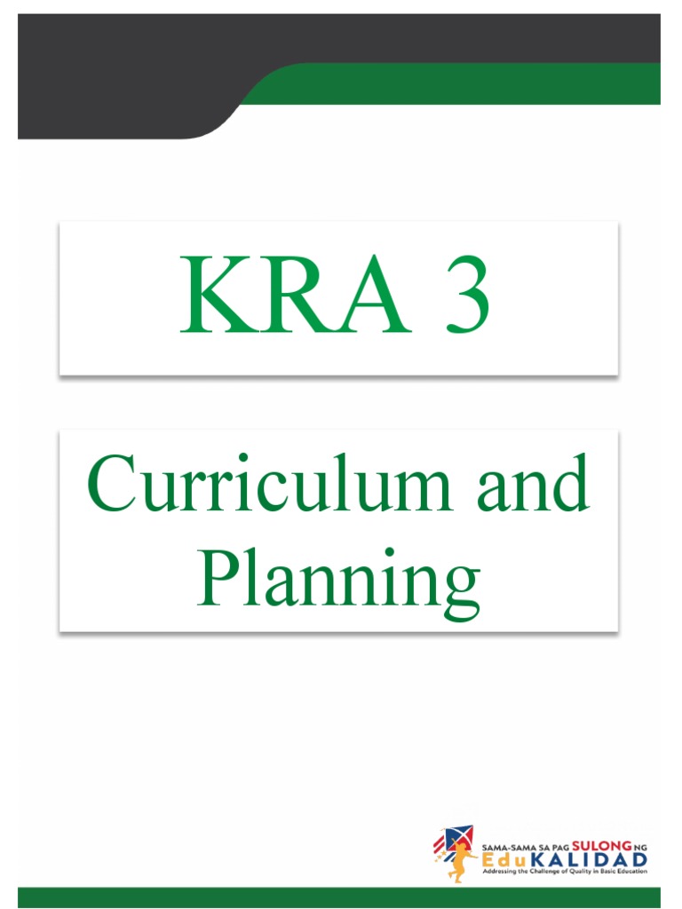Kra 3 | PDF