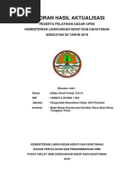 Memorandum Dan SK Dirjen Panduan Patroli SMART Tahun 2025 | PDF