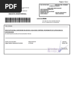 Receta Editable Imss | PDF