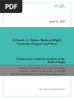 Extreme Right Wing Symbols Explained | PDF | White Supremacy | Religion ...