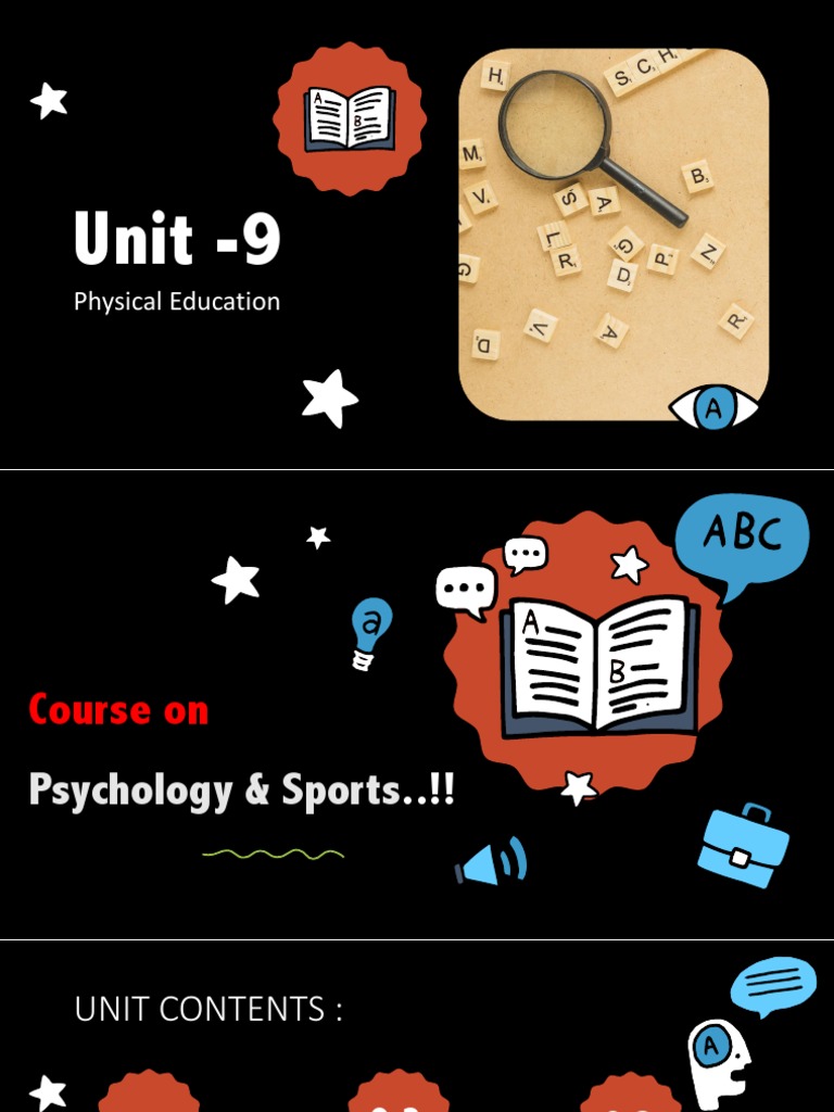 PE Chapter - 9 | Download Free PDF | Psychology | Adolescence