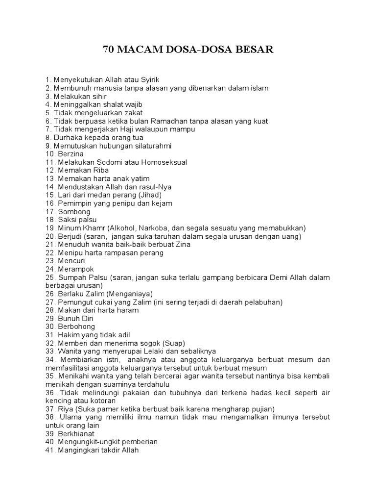 70 Macam Dosa | PDF