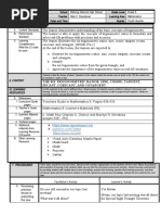 The Six Trigonometric Ratios Lesson Plan | PDF | Trigonometric ...