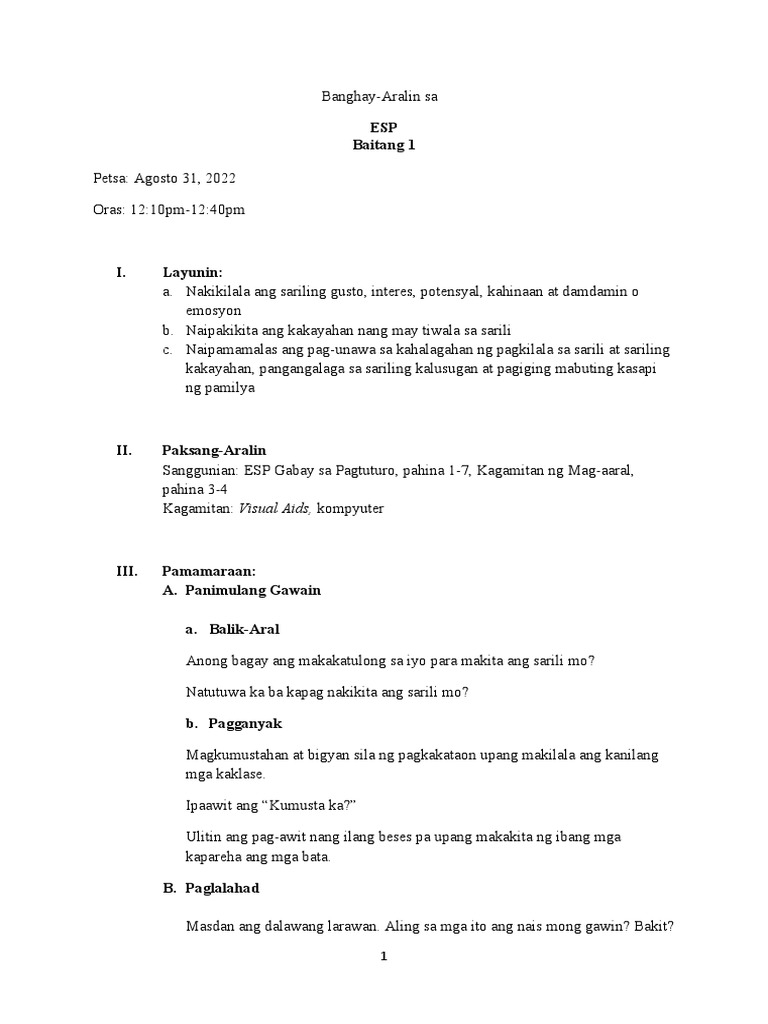 Esp - DLP 8 31 | PDF