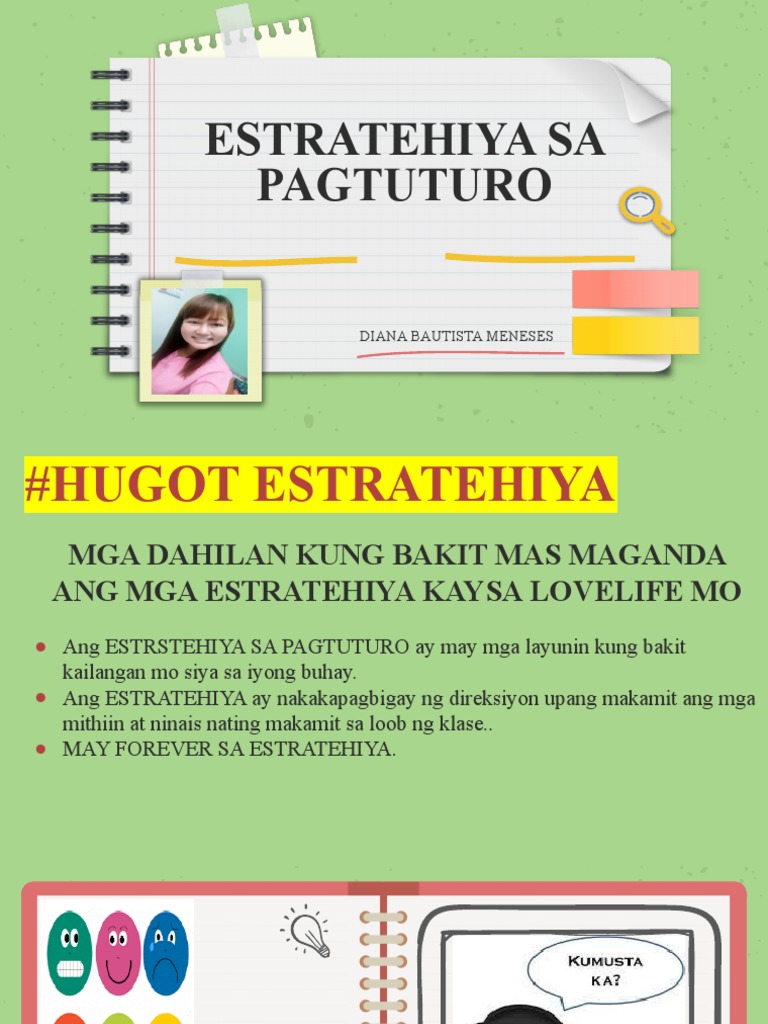 Teaching Strategies Pdf