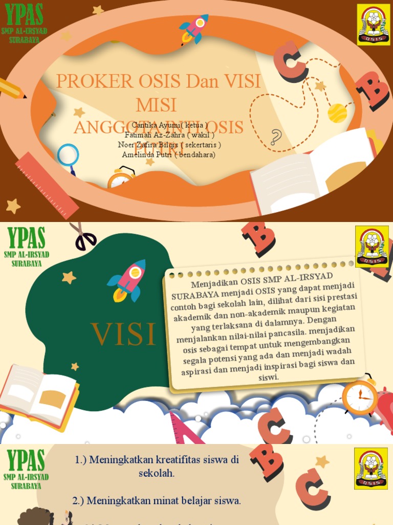 Proker Osis Osis Inti (Sie A) | PDF