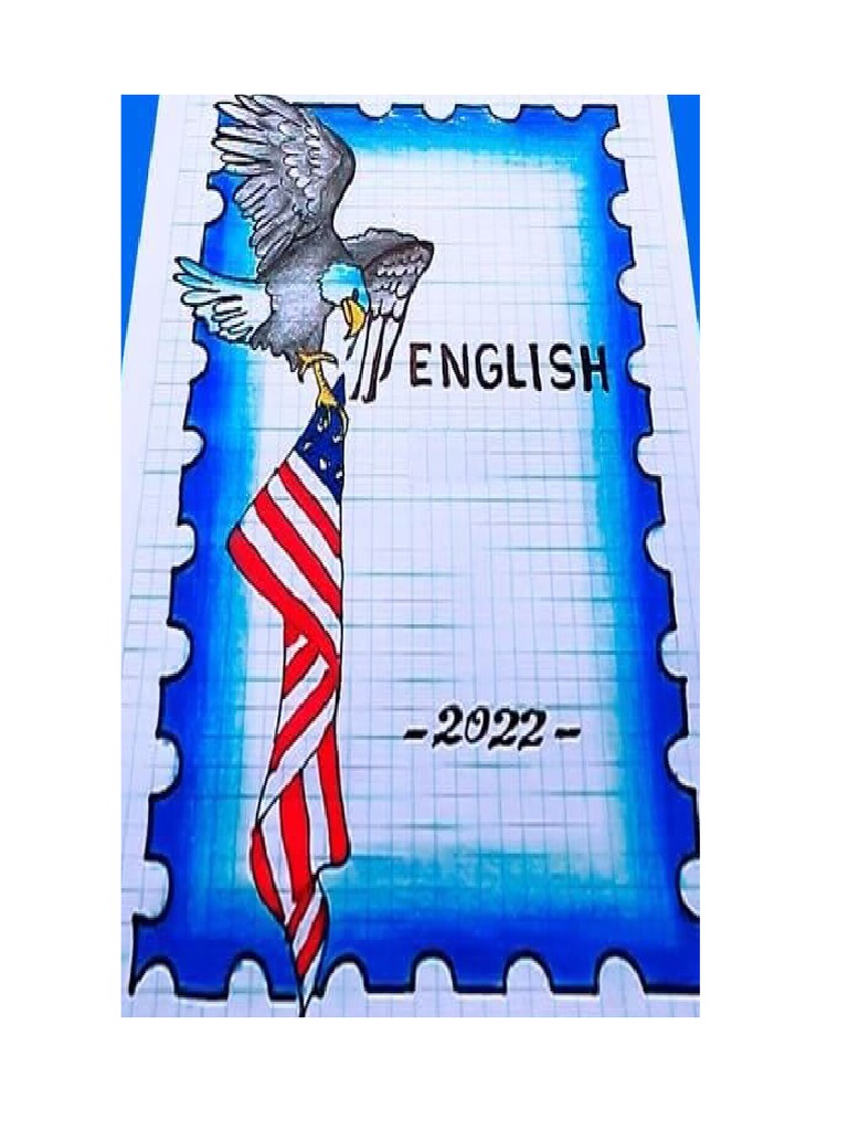 Caratula de Ingles 2022 | PDF
