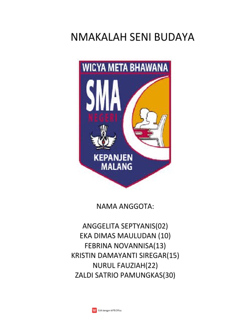 Gaya Seni Rupa Awal Abad 20 di Indonesia | PDF | Seni | Sejarah