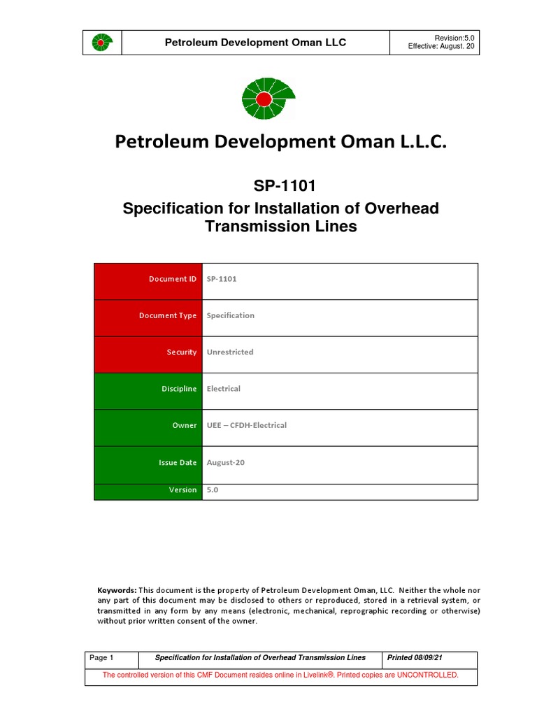 SP 1101 | PDF | Surveying | Optical Fiber