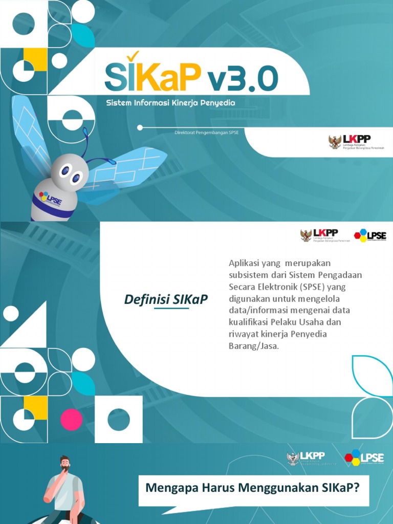 Definisi dan Fitur Aplikasi SIKaP | PDF
