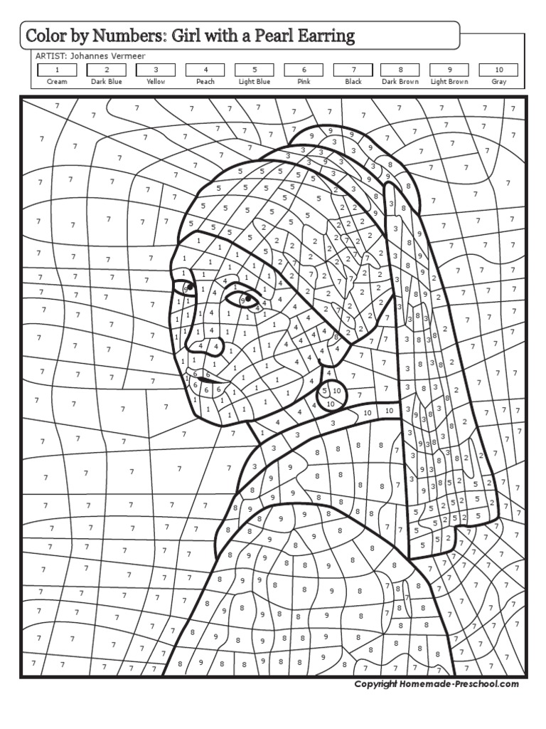 Imprimir Colorear | PDF | Vision | Artistic Techniques