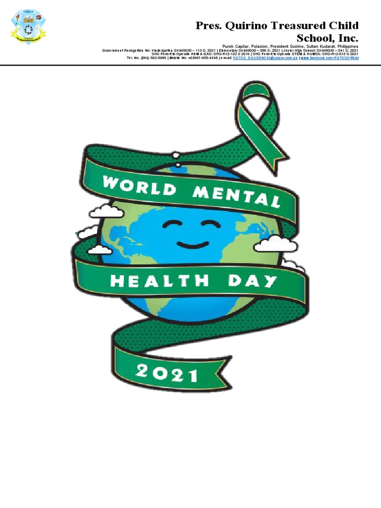 Sample Proposal and Program | PDF | Mental Health | Mental Disorder