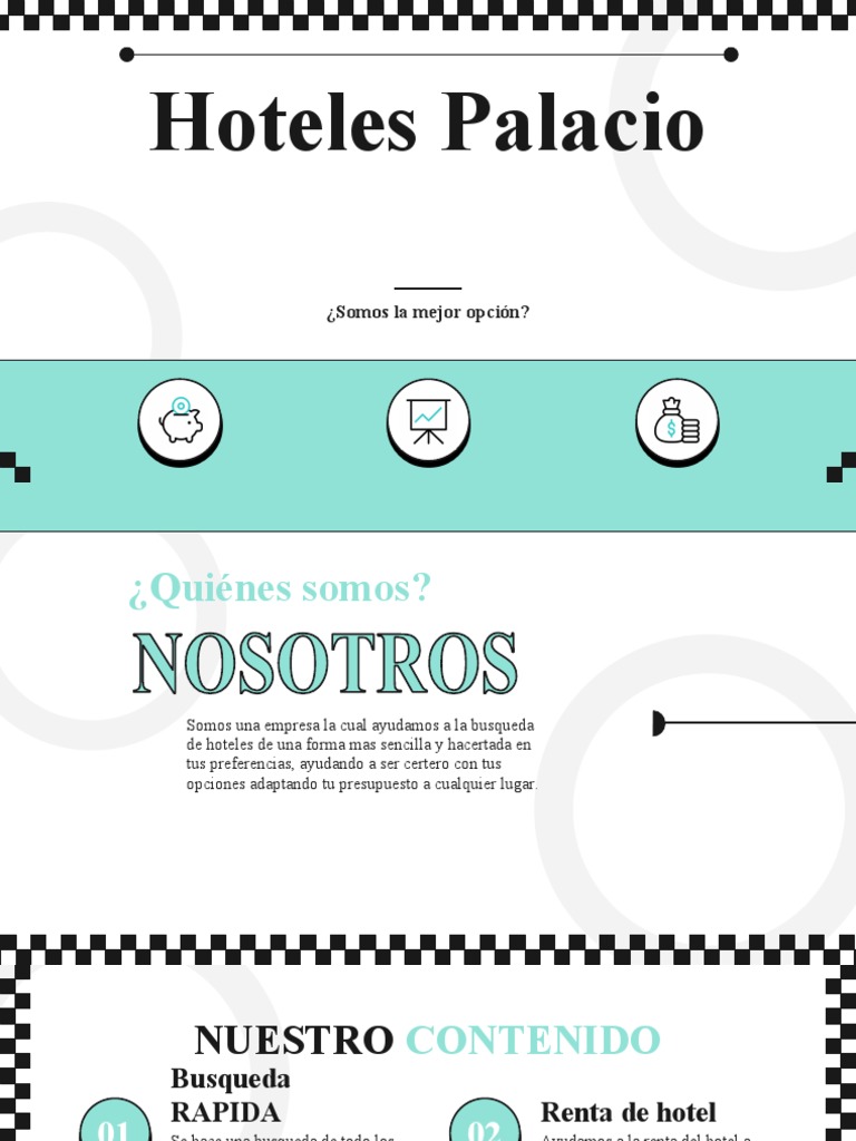 Hoteles Palacio | PDF