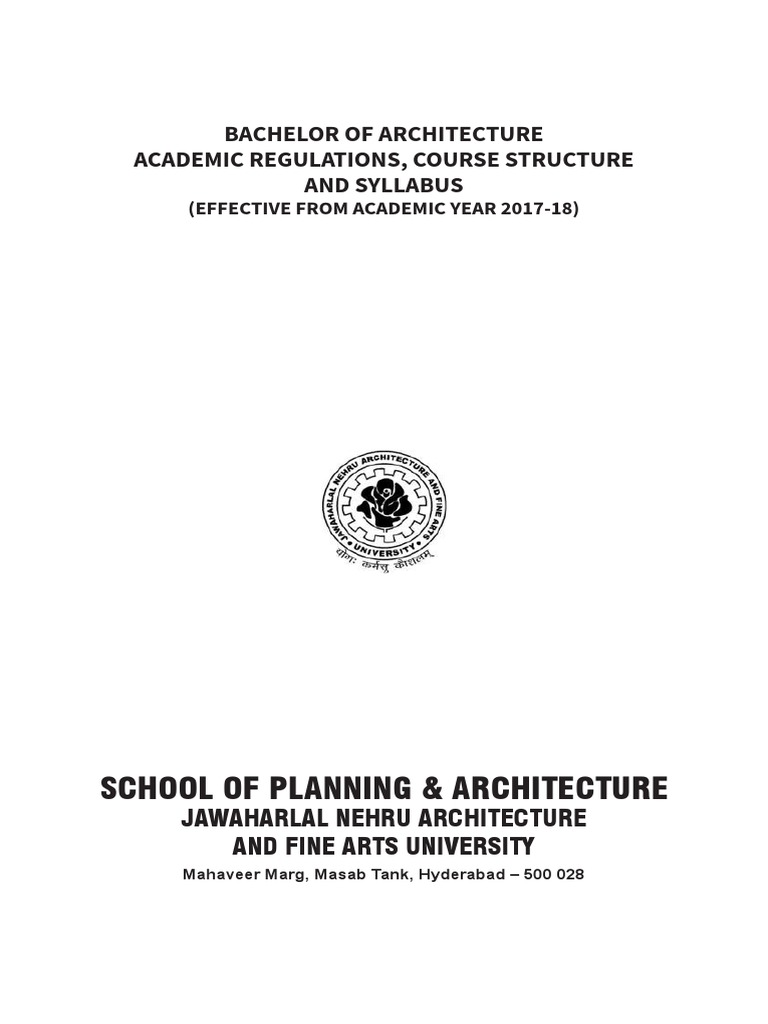 Syllabus New | PDF | Curriculum | Course Credit