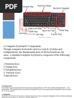 Keyboard Mastery | PDF