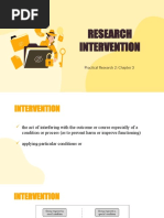 Chapter Format For Qualitative Research | PDF | Language Arts ...