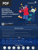 Panduan Login Permata e-Business | PDF | Bisnis