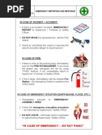 DO 198 - 2018 IRR of RA No. 11058 | PDF | Occupational Safety And ...