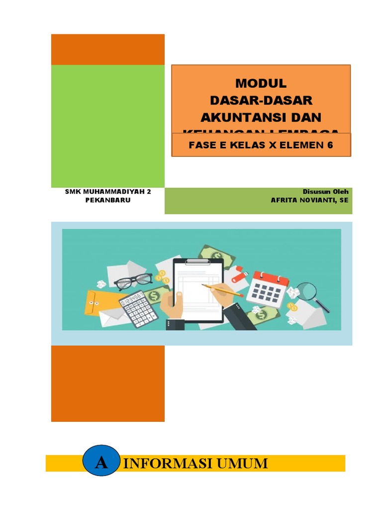 Modul Ajar Elemen 6 ETIKA PROFESI | PDF