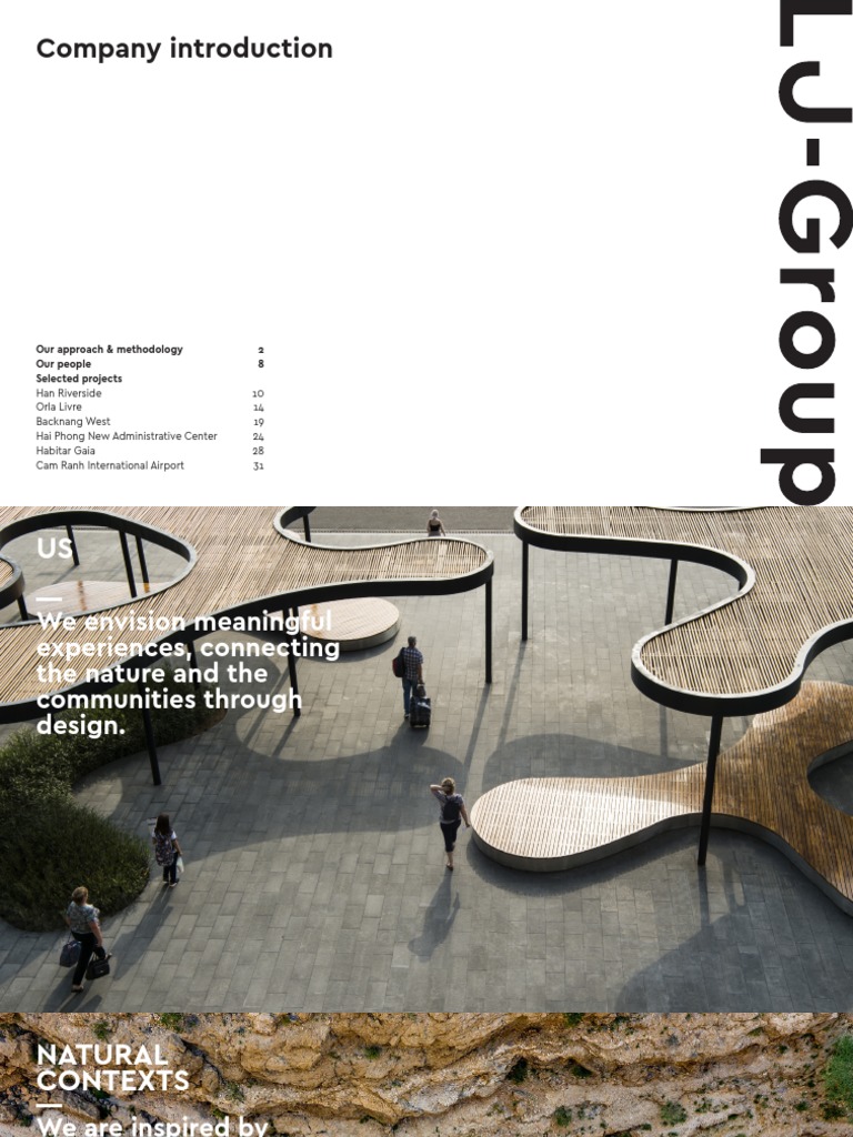 LJ - Company Profile - 6 Projects - 2022!12!05 3 Hi Res | PDF | City ...